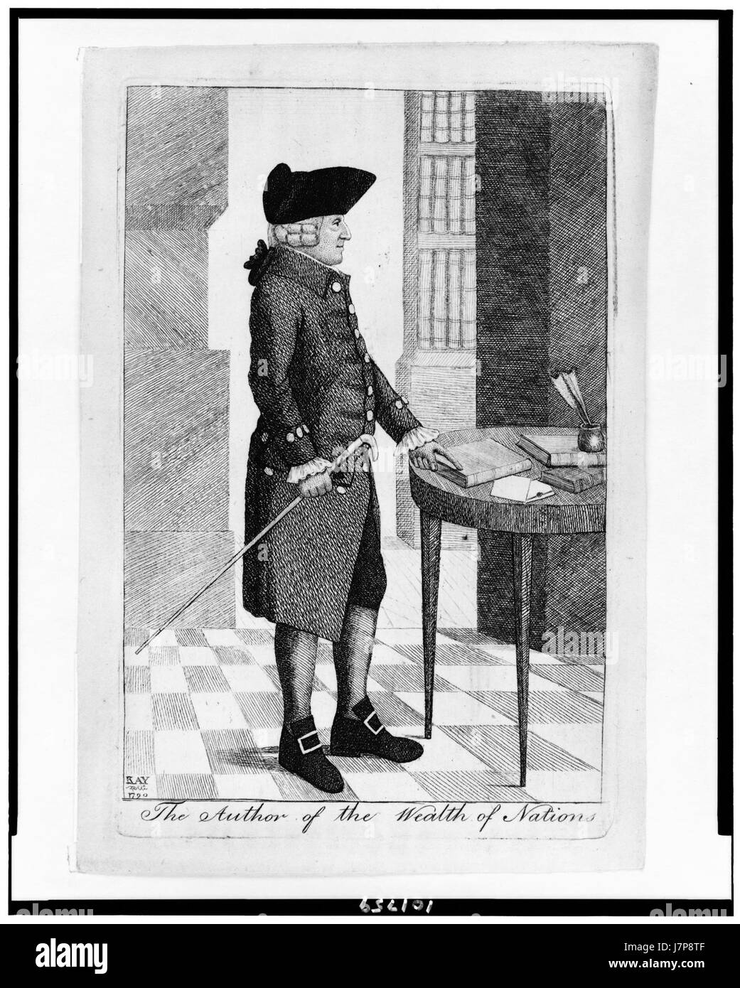 Adam Smith, a Scottish philosopher and economist, is widely regarded as ...