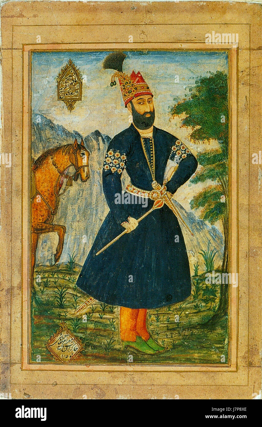 Bahram was an important figure in Persian history, often associated ...