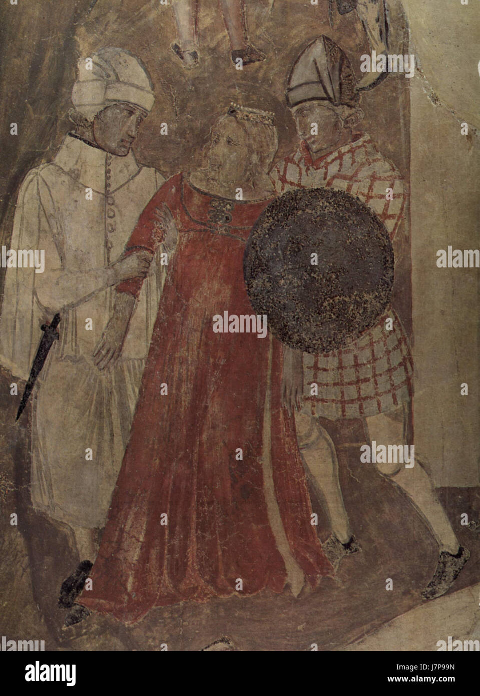 Ambrogio Lorenzetti was an Italian painter from the Sienese school ...