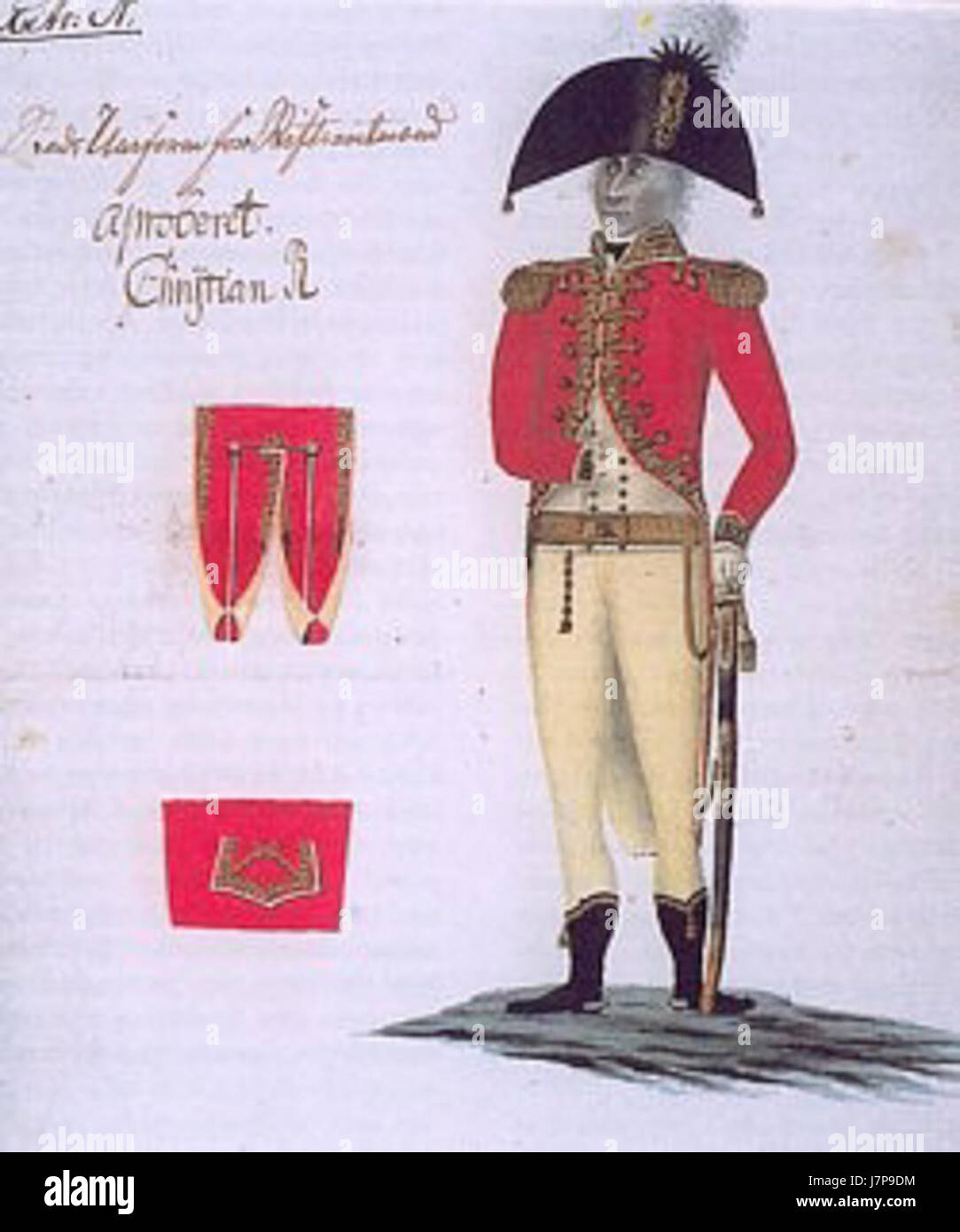 Formal 1800s clothing in color hi-res stock photography and images - Alamy