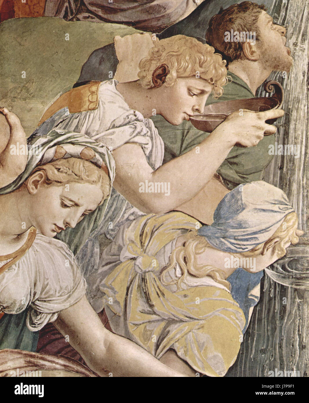 Court painter bronzino hi-res stock photography and images - Alamy