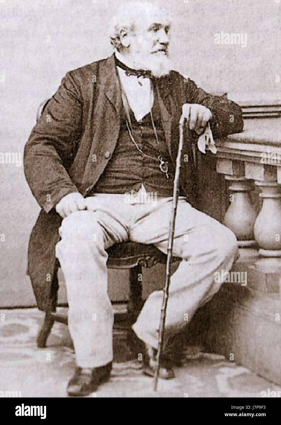 Andrew Geddes Bain01 Stock Photo - Alamy