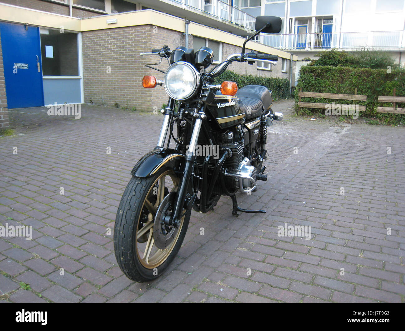 Kawasaki z hi-res stock photography and images - Alamy