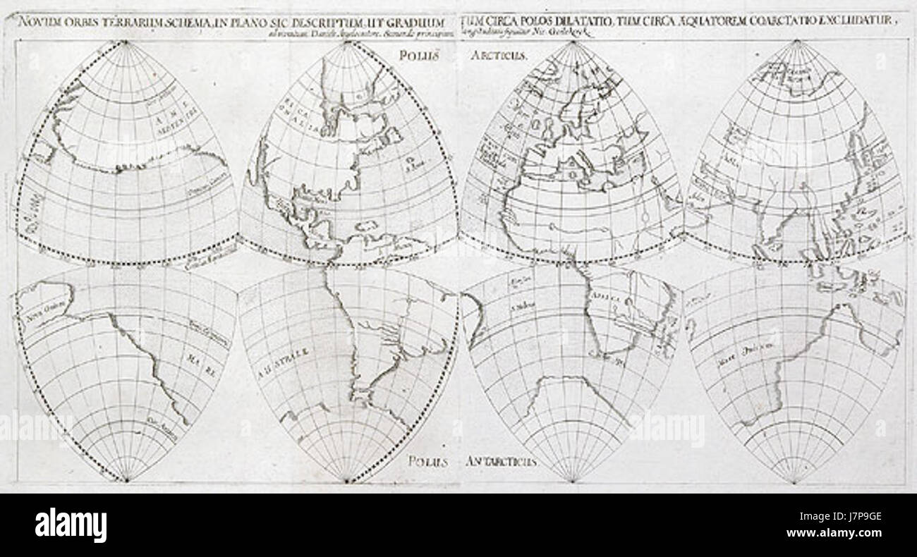 The Angelocrator map is a representation featuring a figure often ...