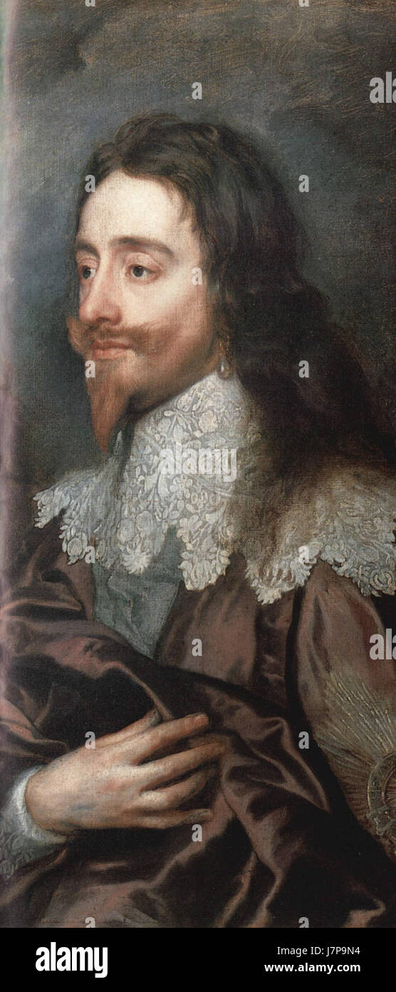 Anthonis van Dyck was a Flemish Baroque painter known for his portraits ...