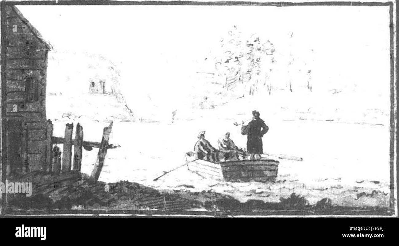 Bellman illustration hi-res stock photography and images - Alamy