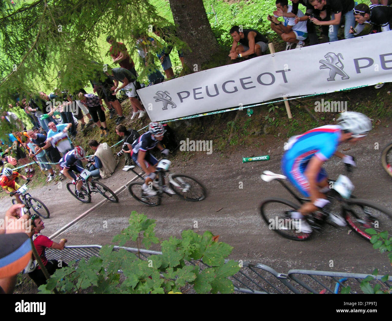 A summary of the 2011 UCI Mountain Bike and Trials World Championships ...