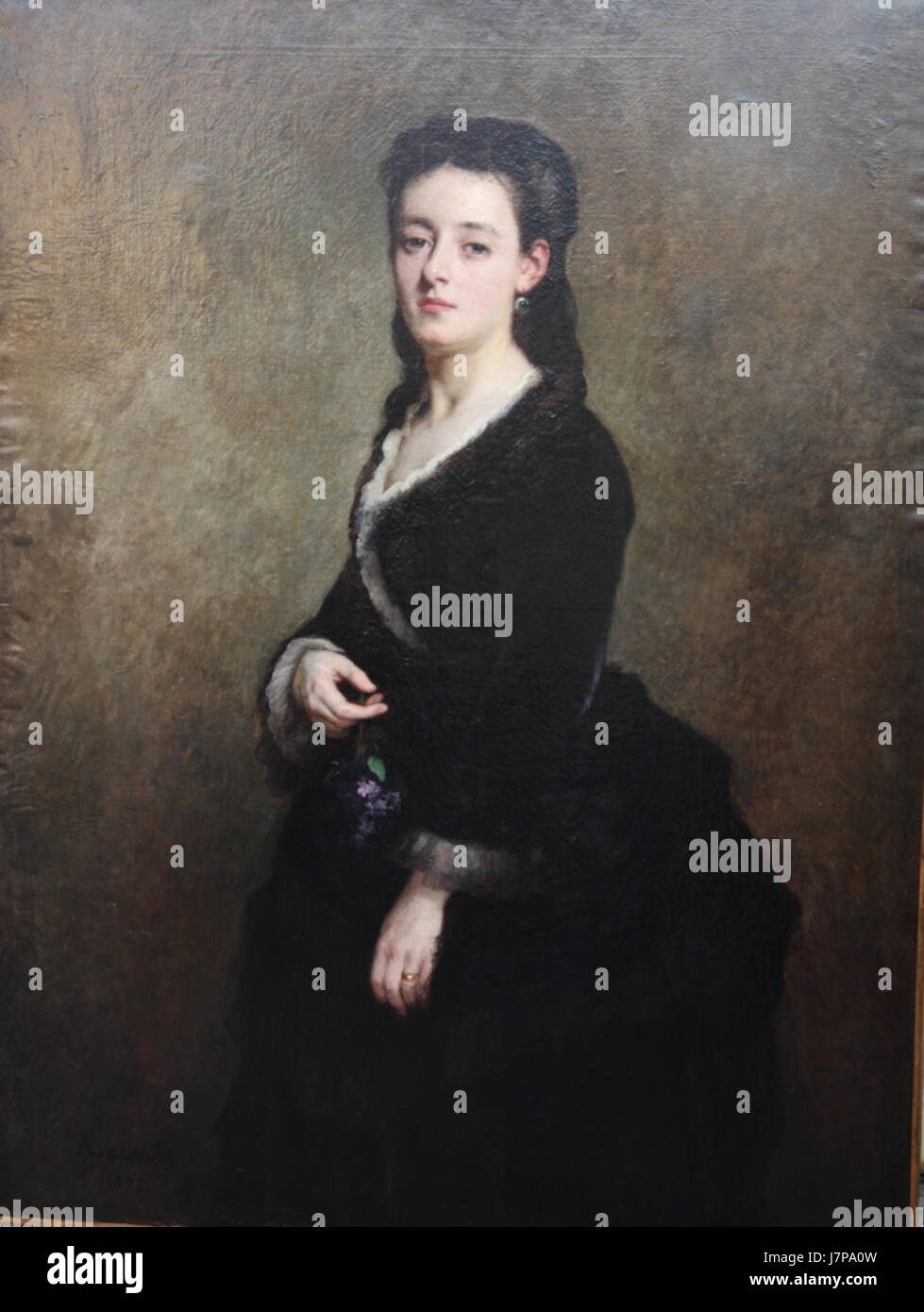 Armand Laroche (1826â€“1903) was a French artist known for his ...