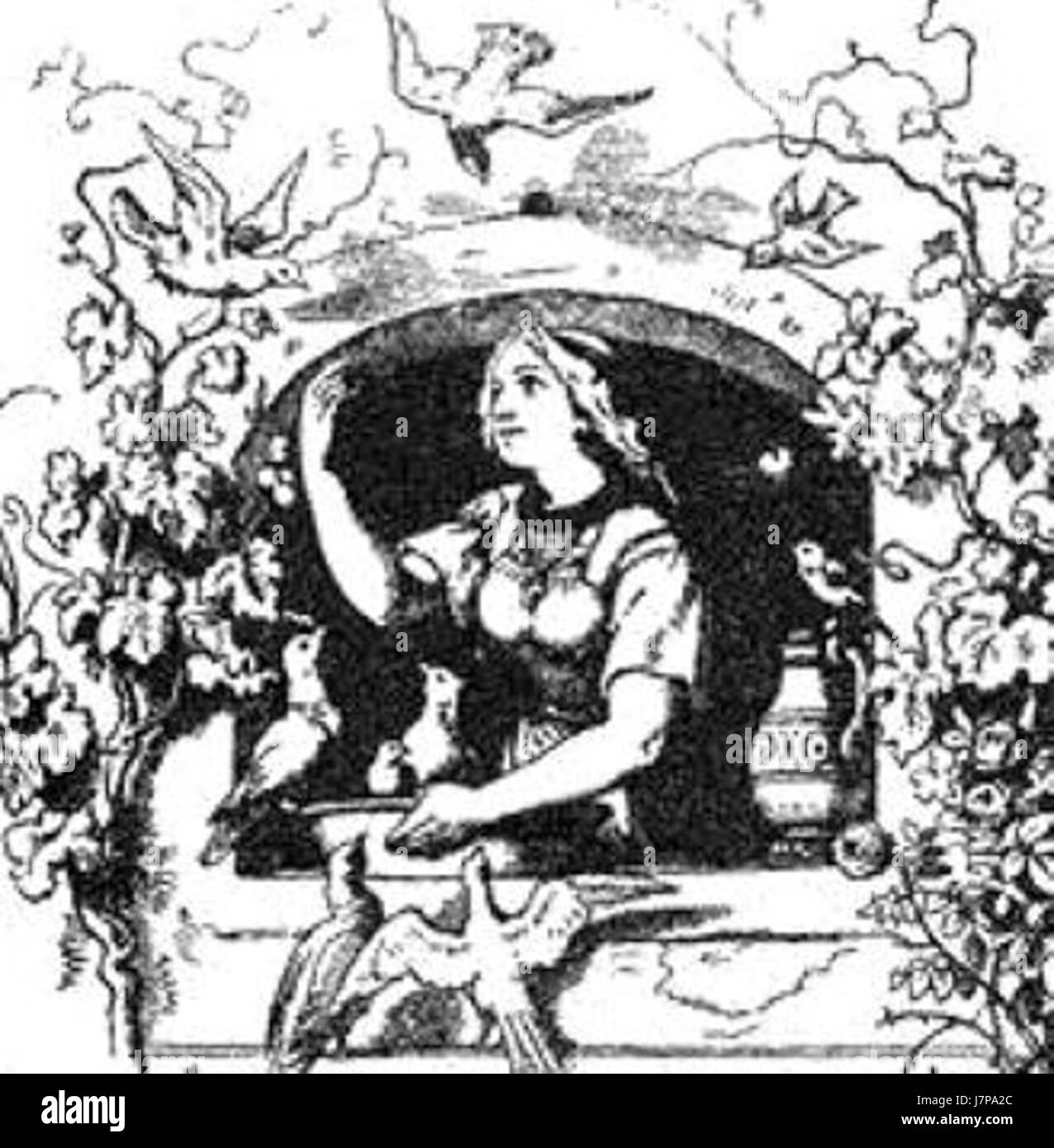 Aschenputtel hi-res stock photography and images - Alamy