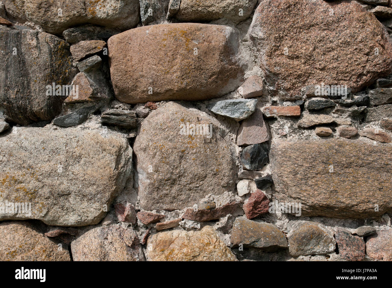 stone antique rough rock wall horizontal past material drug anaesthetic ...