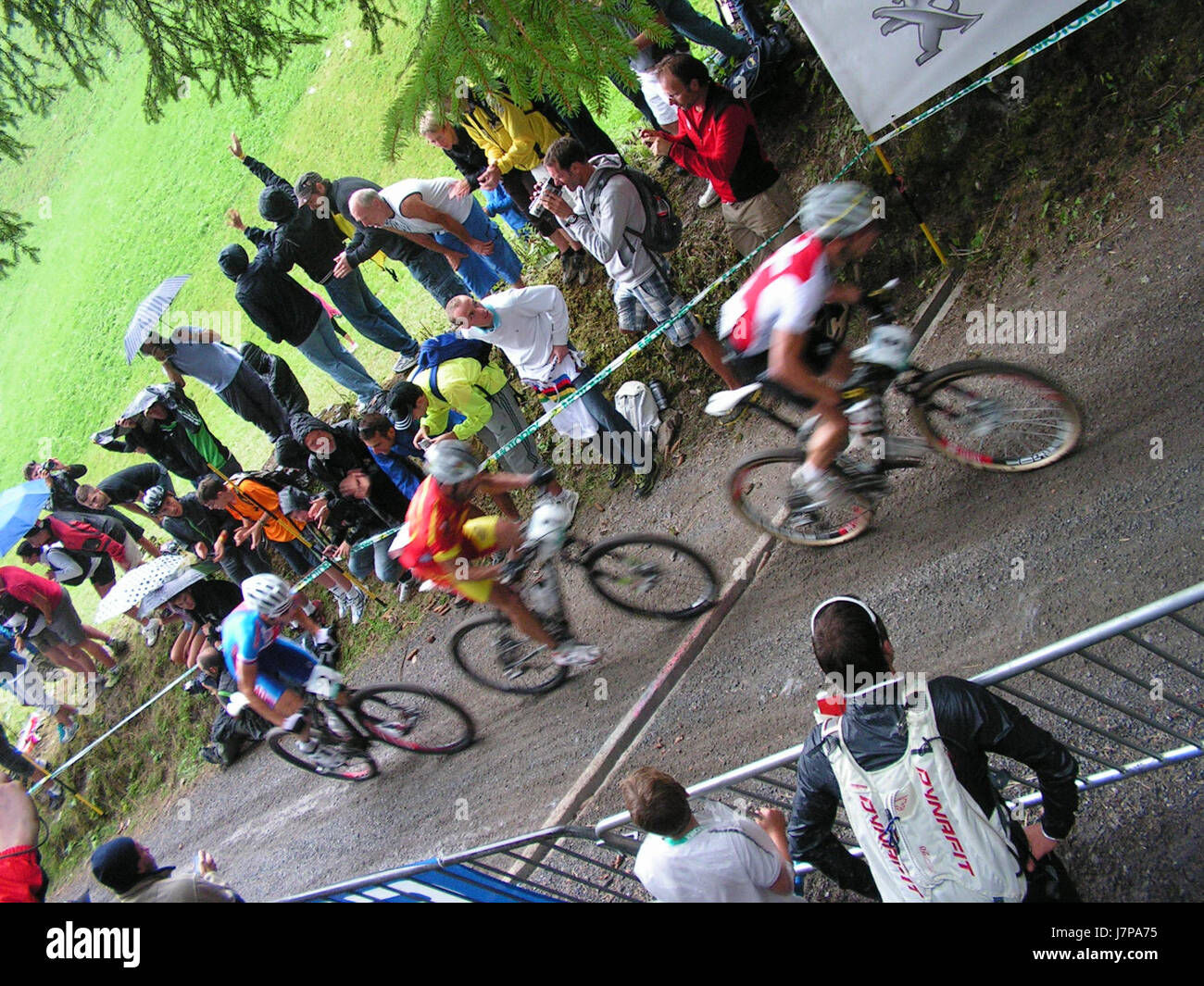 The 2011 UCI Mountain Bike and Trials World Championships were held in ...