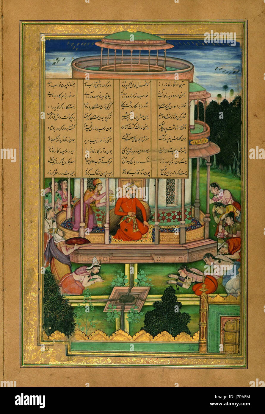 Seven princesses hi-res stock photography and images - Alamy