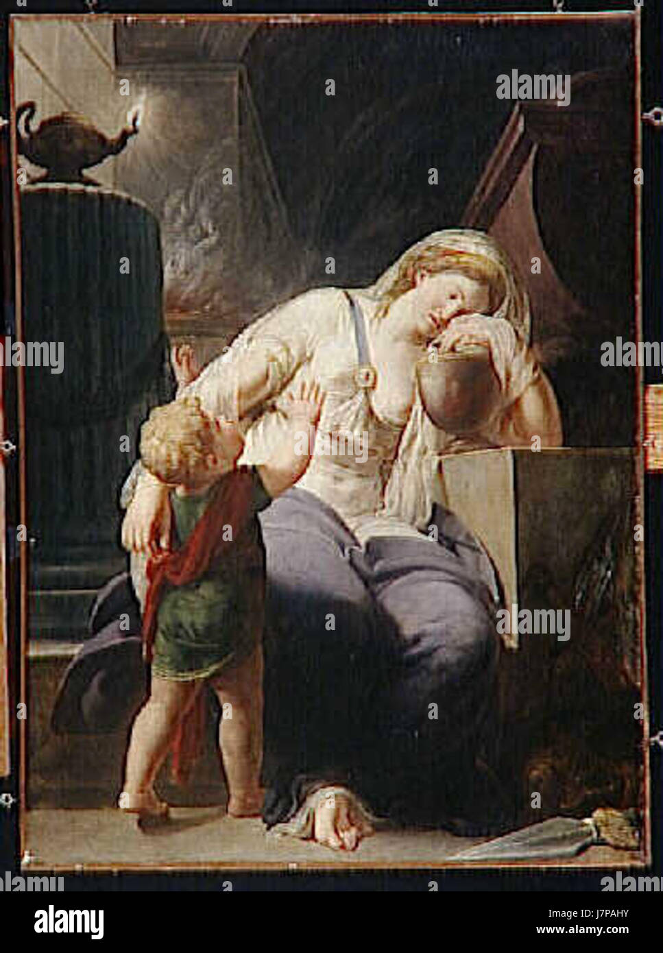Andromache was the wife of hector hi-res stock photography and images ...