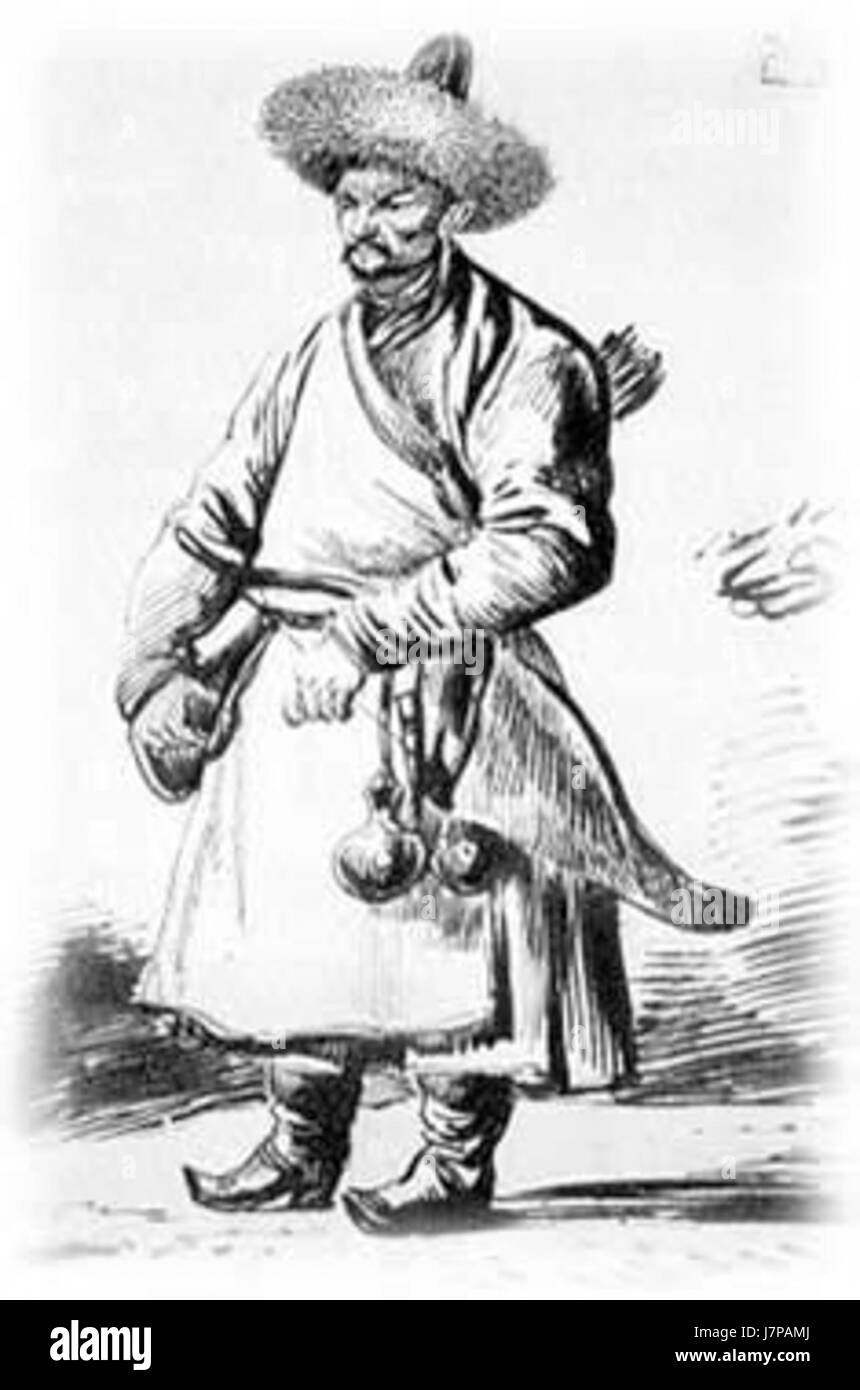 Ural folklore Cut Out Stock Images & Pictures - Alamy