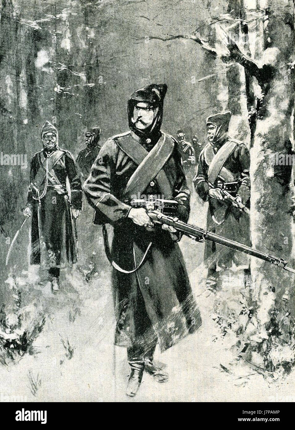 Bayonet fixed hi-res stock photography and images - Alamy