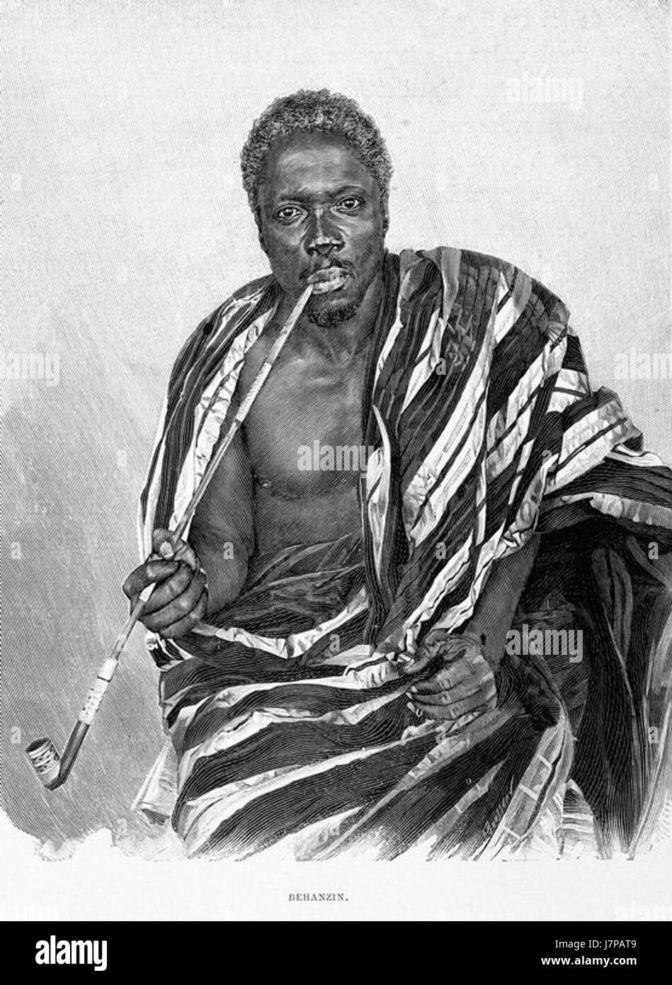 Behanzin hi-res stock photography and images - Alamy