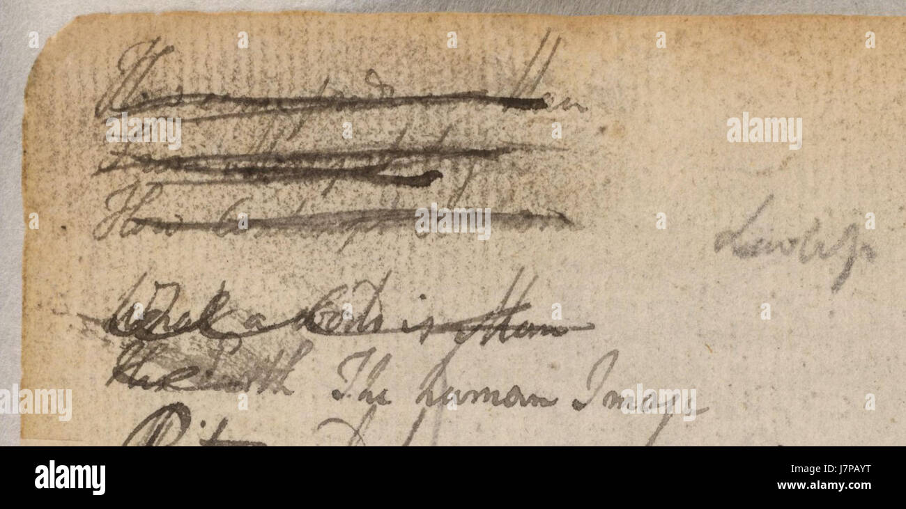 Blake's manuscript notebook 27 contains the philosophical and poetic ...