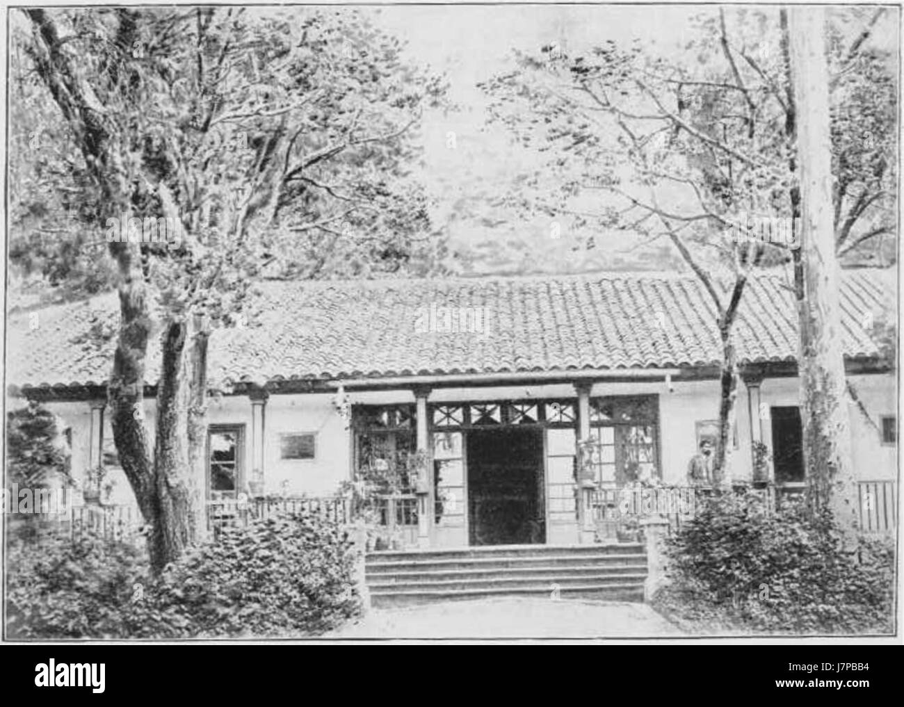 Bogota region Black and White Stock Photos & Images - Alamy