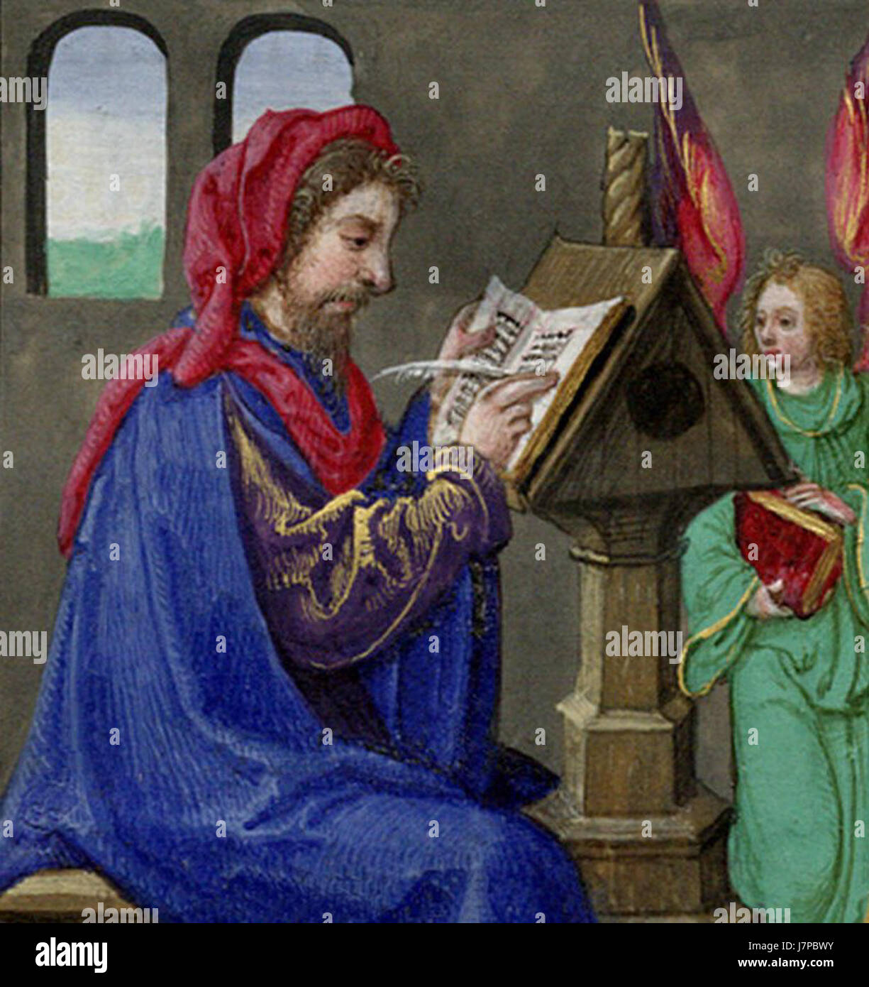 Book Hours Medieval Hi Res Stock Photography And Images Alamy