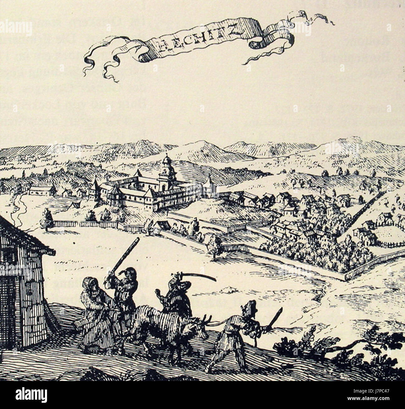 Burg Rechnitz is a castle in Austria, dating back to the 17th century ...