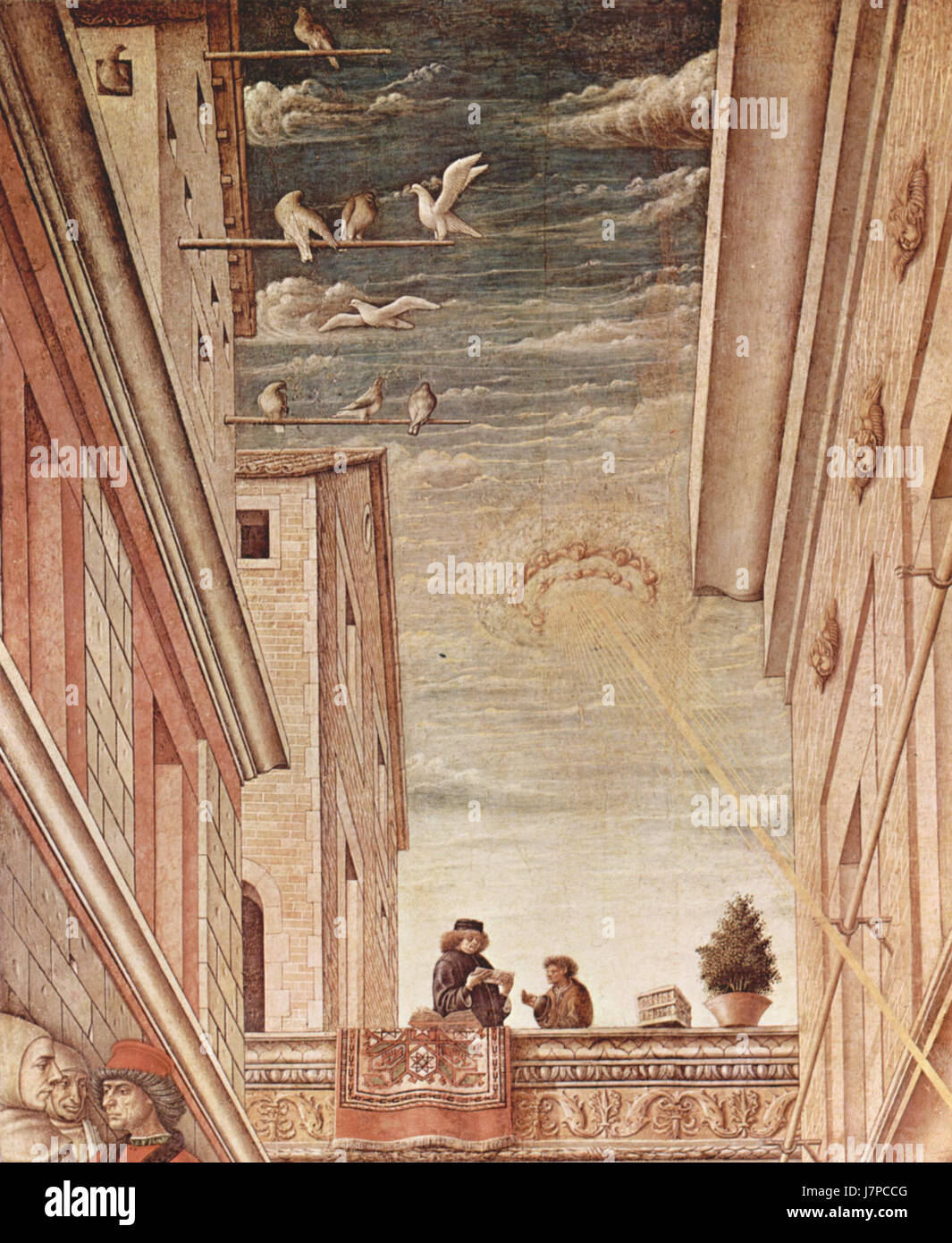 Carlo Crivelli was an Italian Renaissance painter, known for his ...