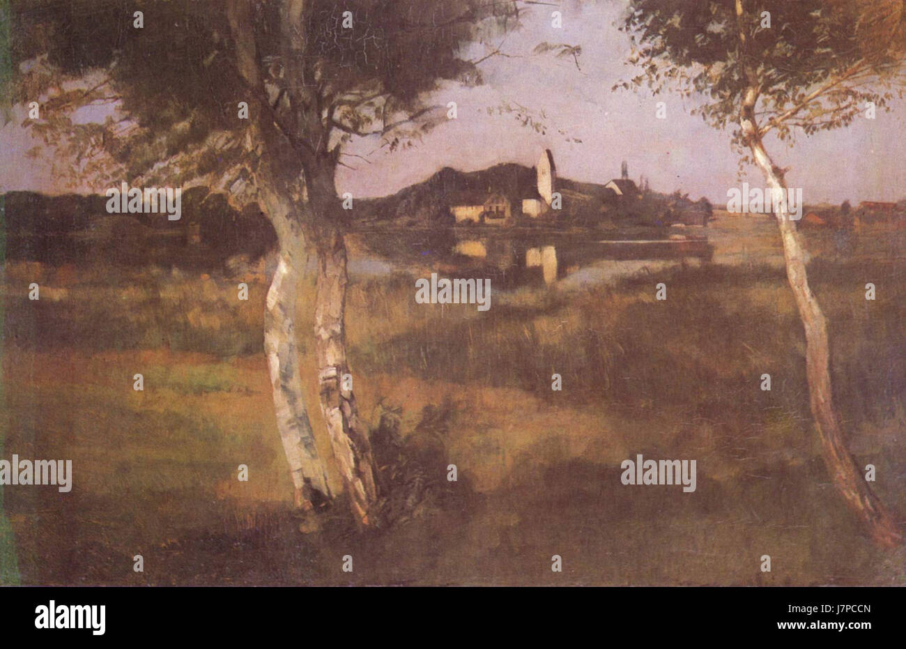 Carl Schuch was a German painter known for his contributions to realism ...