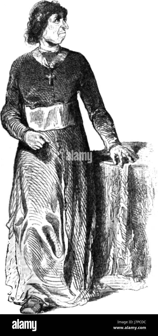 Christian mythology folklore Cut Out Stock Images & Pictures - Alamy