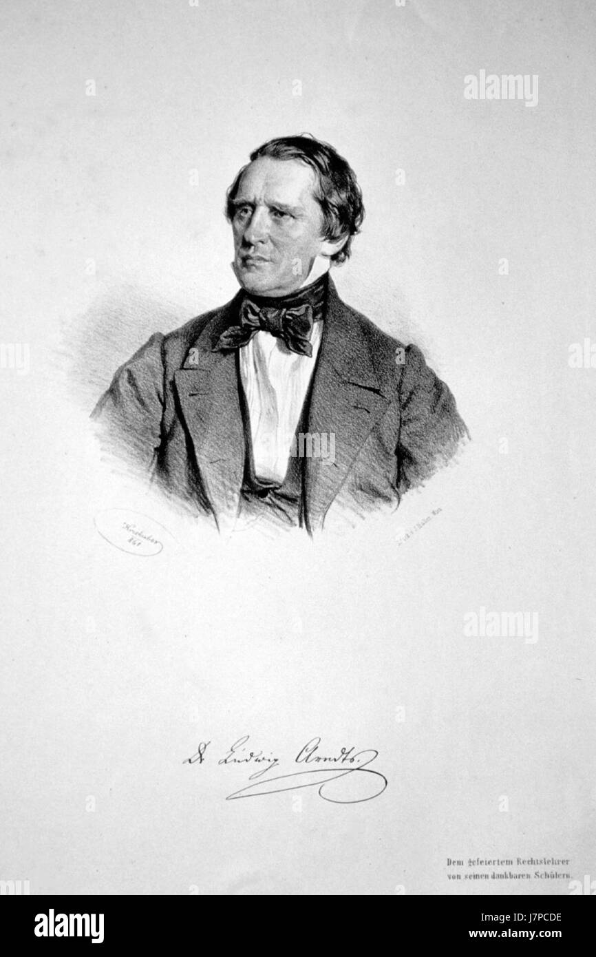 Carl ludwig hi-res stock photography and images - Alamy