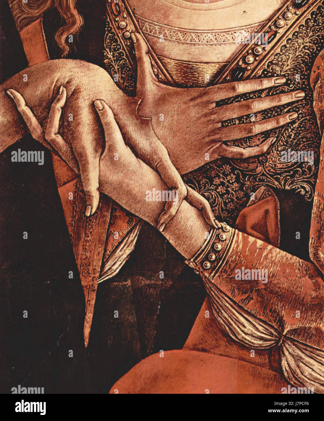 Carlo crivelli hi-res stock photography and images - Alamy