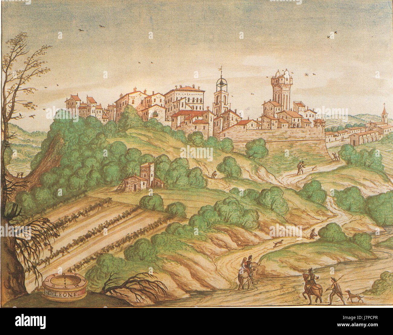 Castelleone hi-res stock photography and images - Alamy