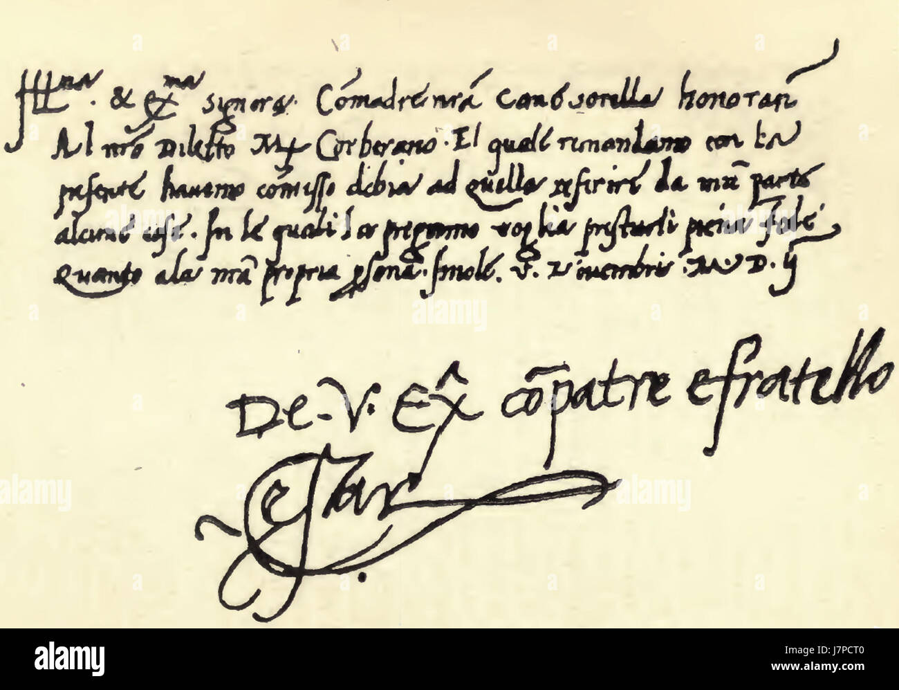 A handwritten letter hi-res stock photography and images - Alamy