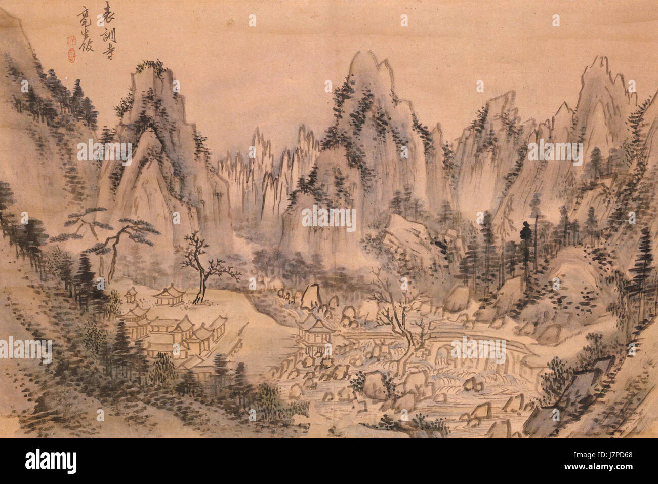 Choi buk hi-res stock photography and images - Alamy