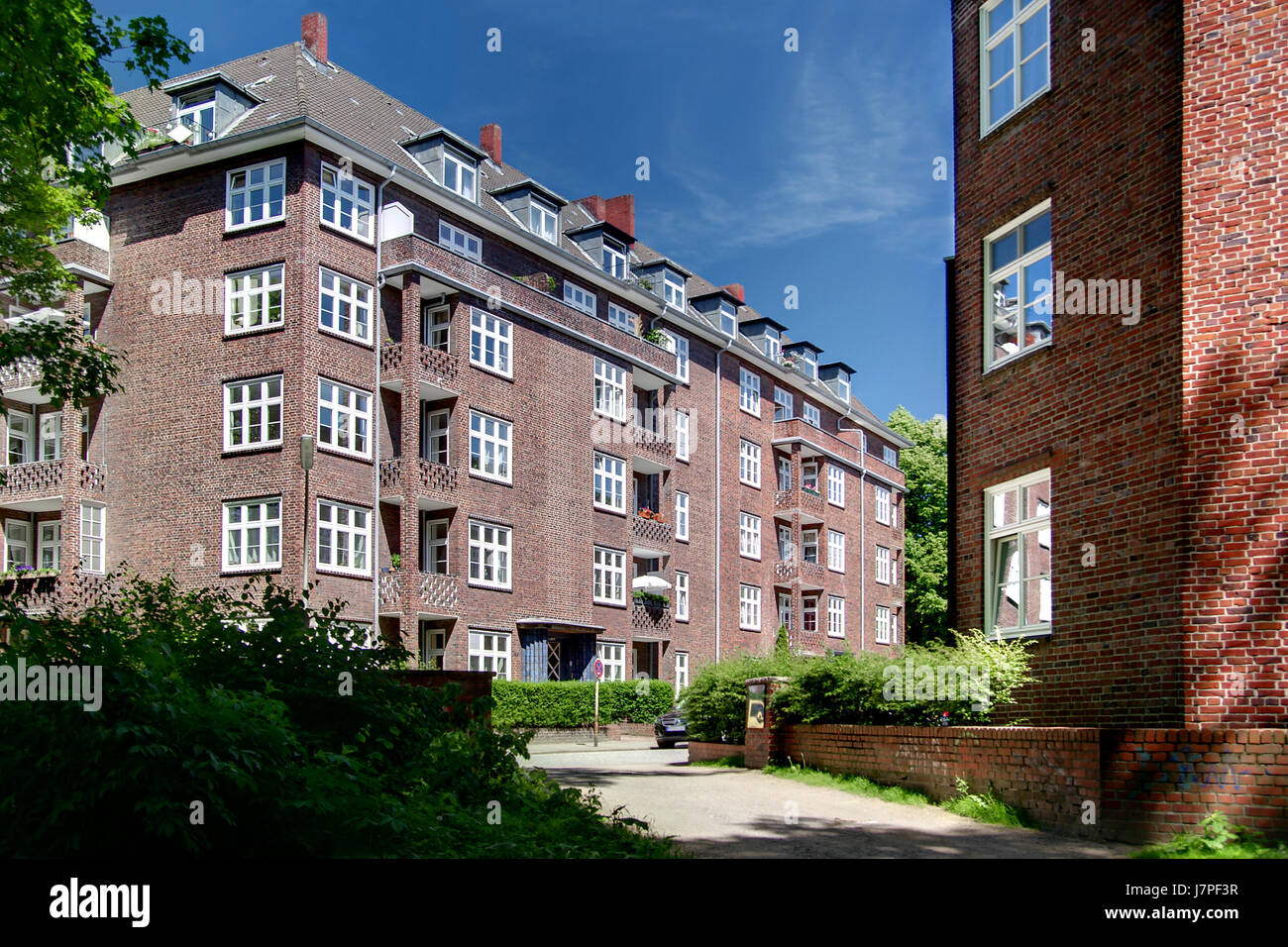 Interwar House High Resolution Stock Photography and Images - Alamy