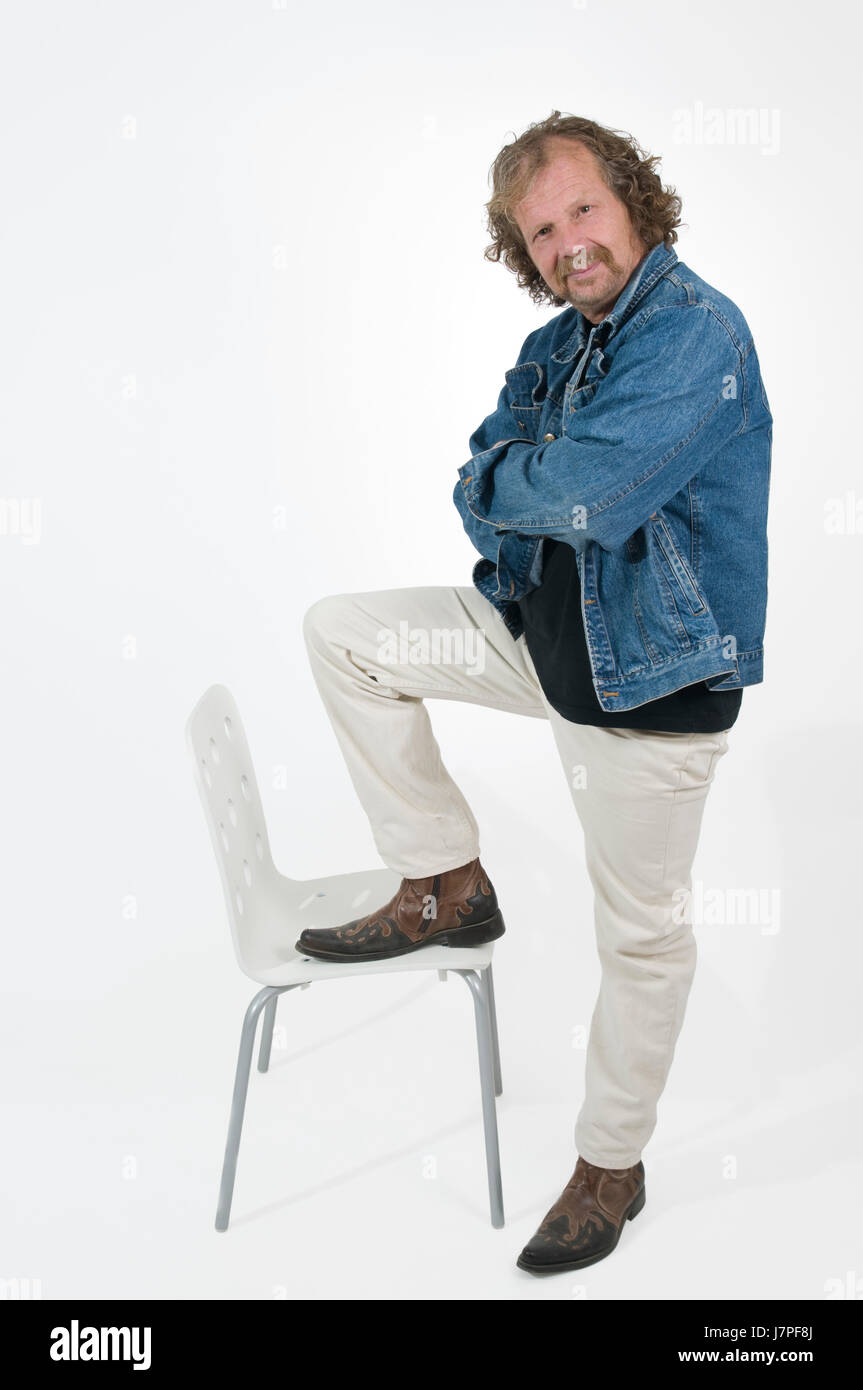 studio photography portrait person chair guy studio photography ...