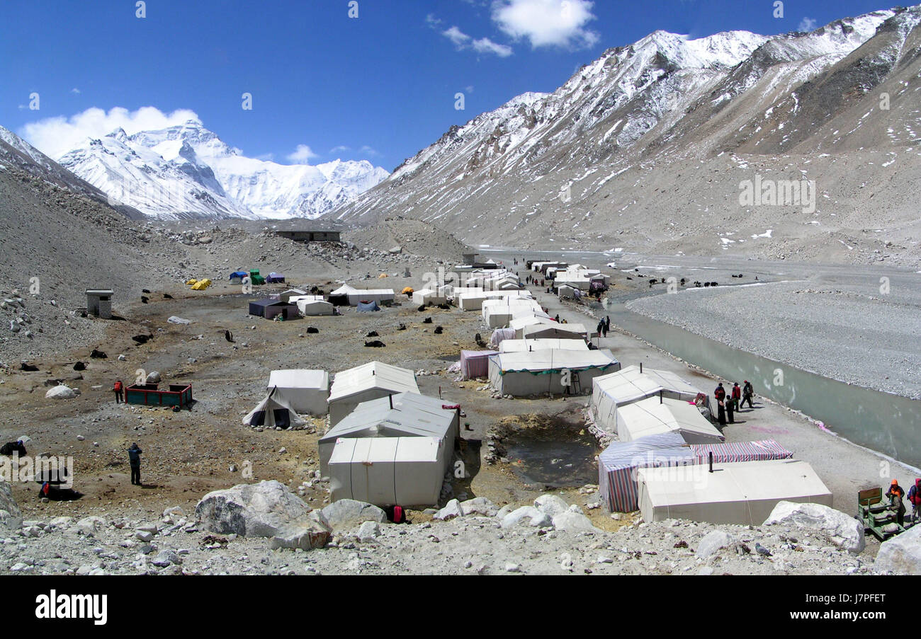 tibet landscape scenery countryside nature mountain blue environment ...