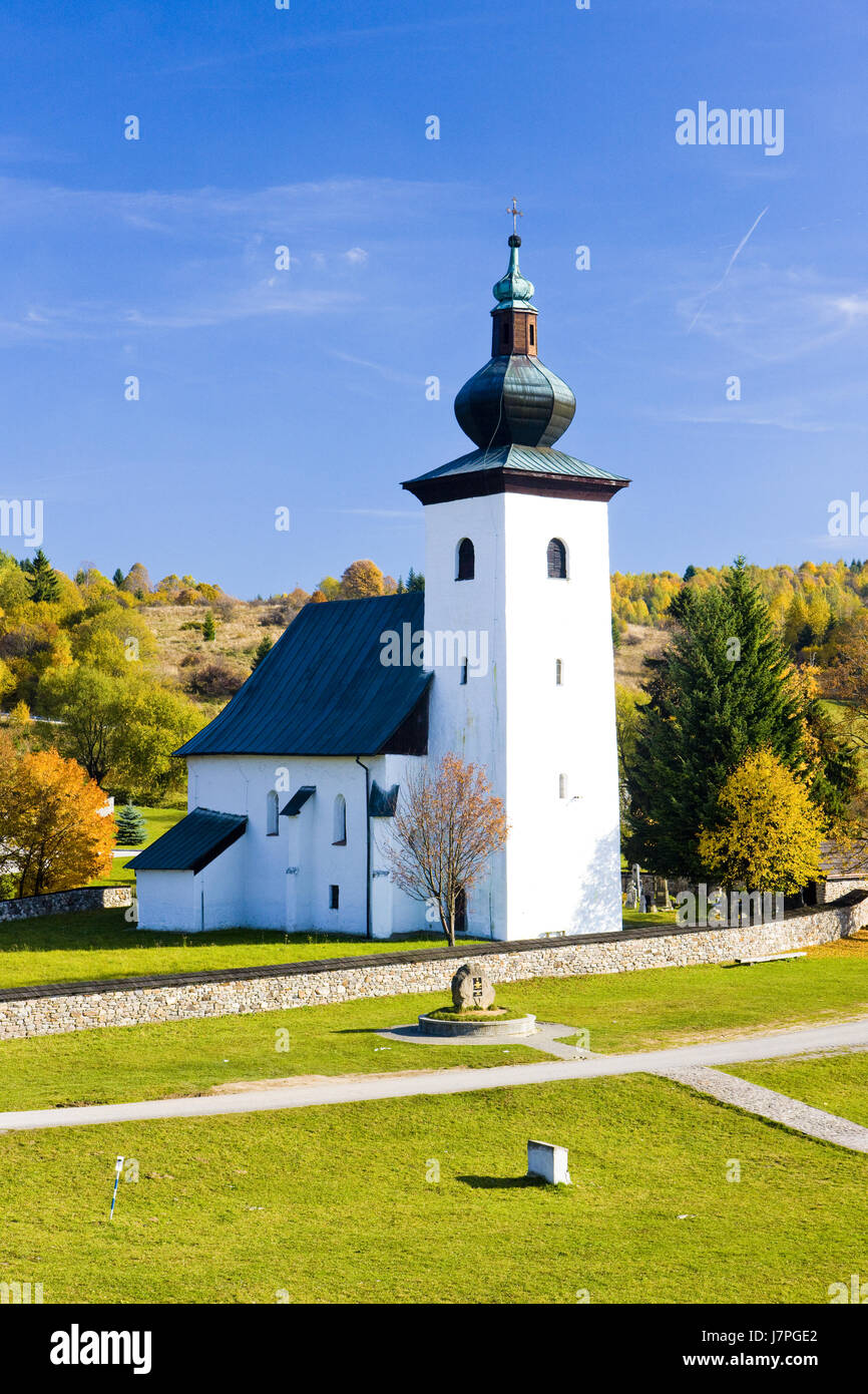 slovakia tower travel buildings historical church slovakia sights ...