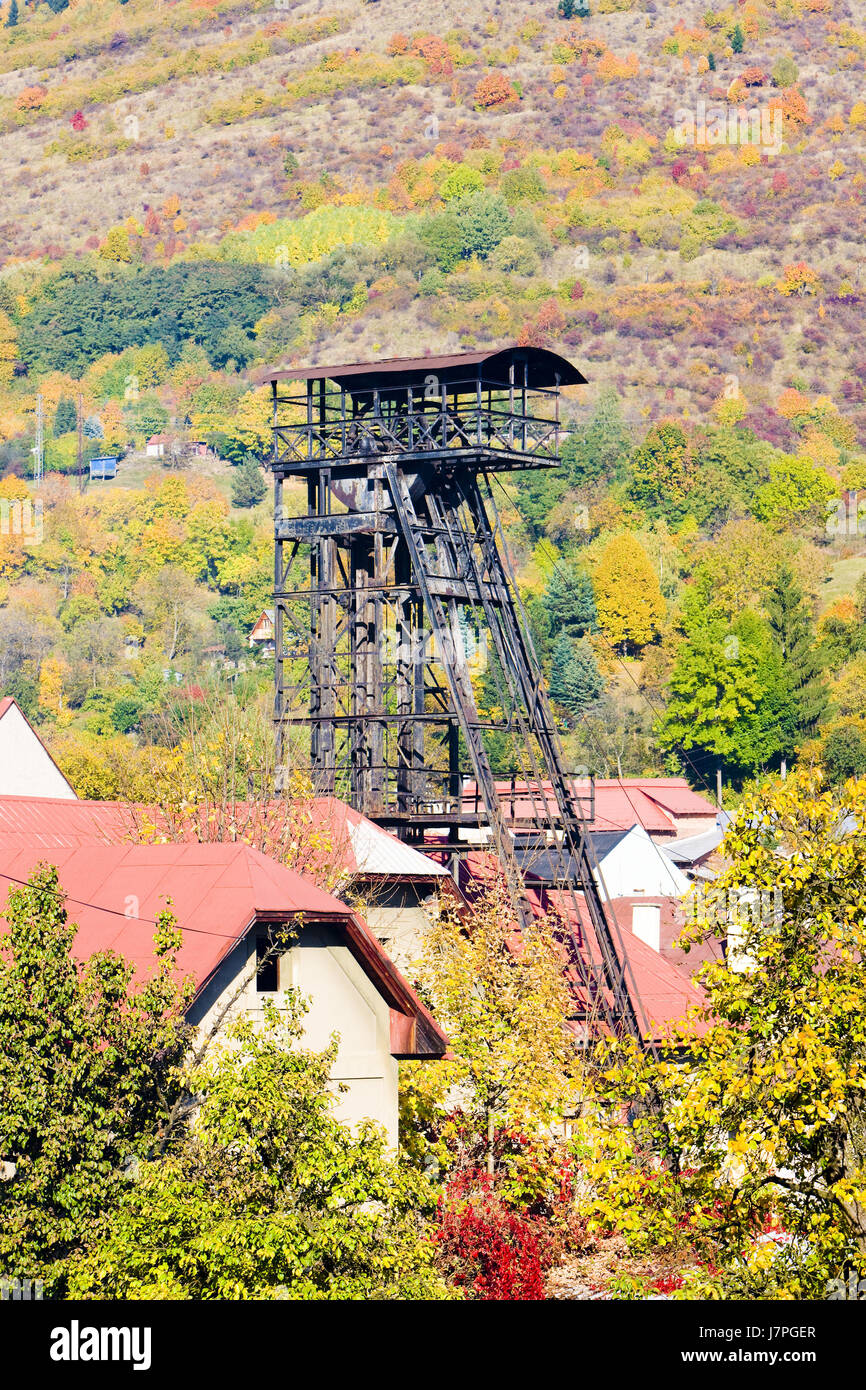 Tower coliery hi-res stock photography and images - Alamy