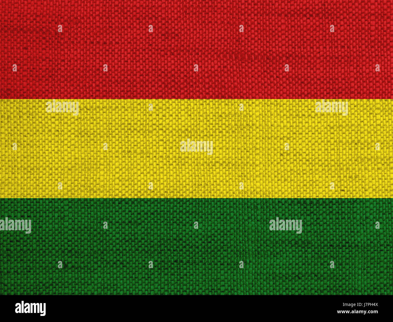 Textured flag of Bolivia in nice colors Stock Photo - Alamy