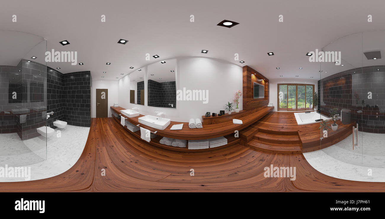 Render architecture 360 hi-res stock photography and images - Alamy