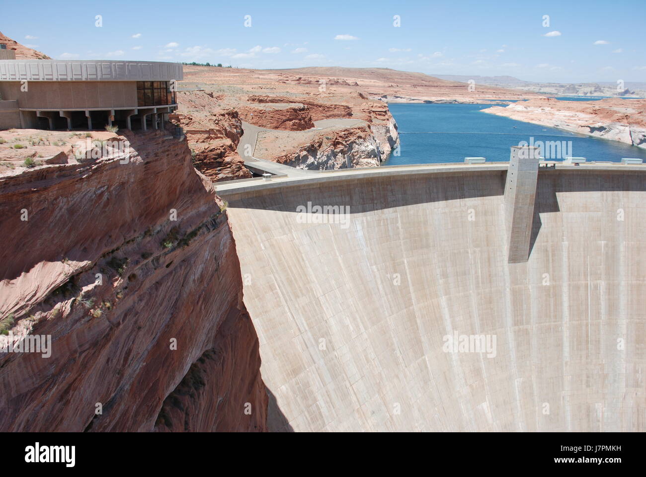 Lake Powell, U.S.A Stock Photo - Alamy