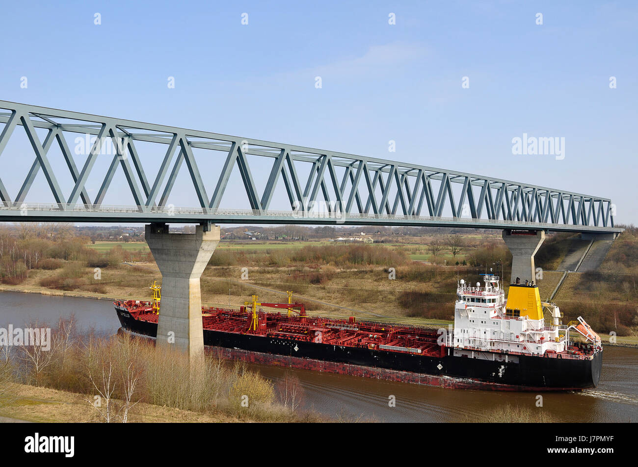 Ship Traffic On Kiel Canal High Resolution Stock Photography and Images - Alamy