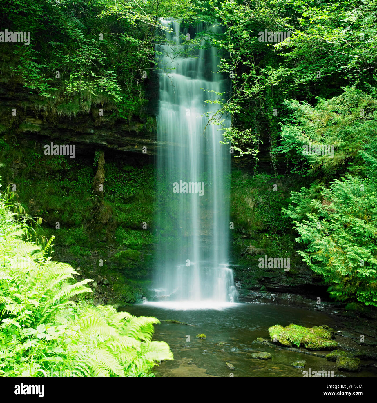 ireland travel europe stream waterfall outdoor rivers outside ireland ...