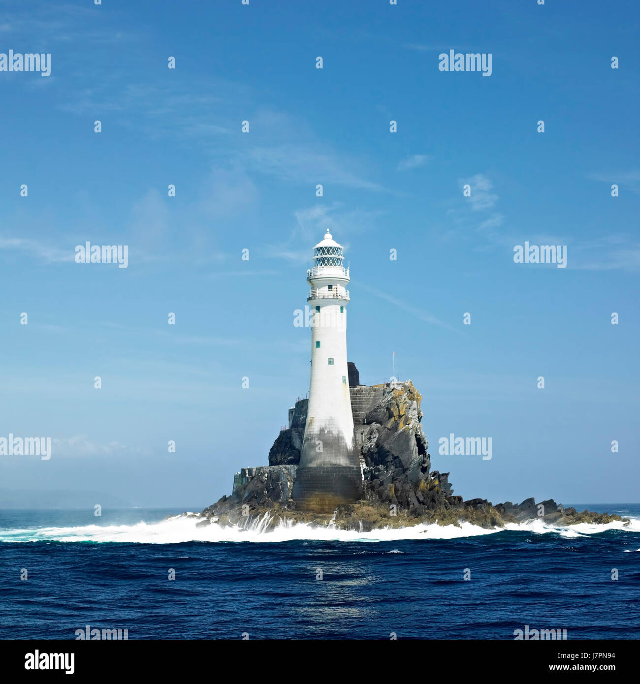 Fastnet lighthouse hi-res stock photography and images - Alamy