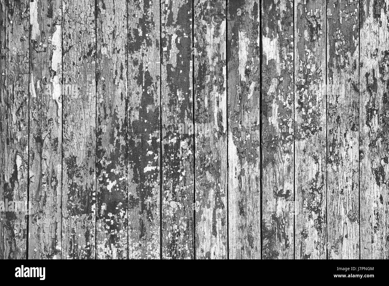 Gray wooden background weathered distressed Black and White Stock ...