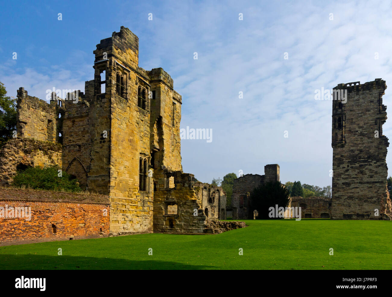 Ashby castle, ashby de la zouch hi-res stock photography and images - Alamy