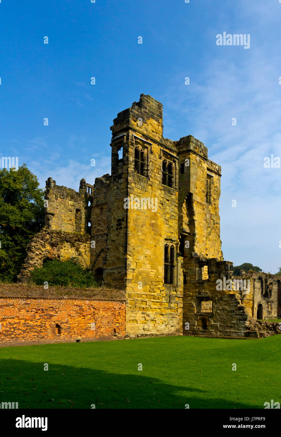 Ashby de la zouch castle hi-res stock photography and images - Alamy