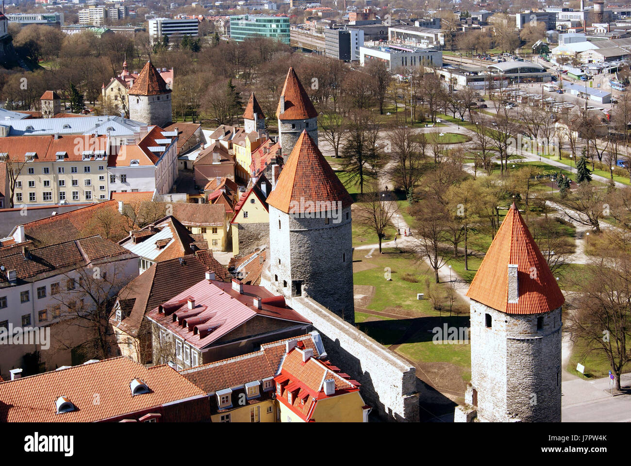 tower wall fortress style of construction architecture architectural ...