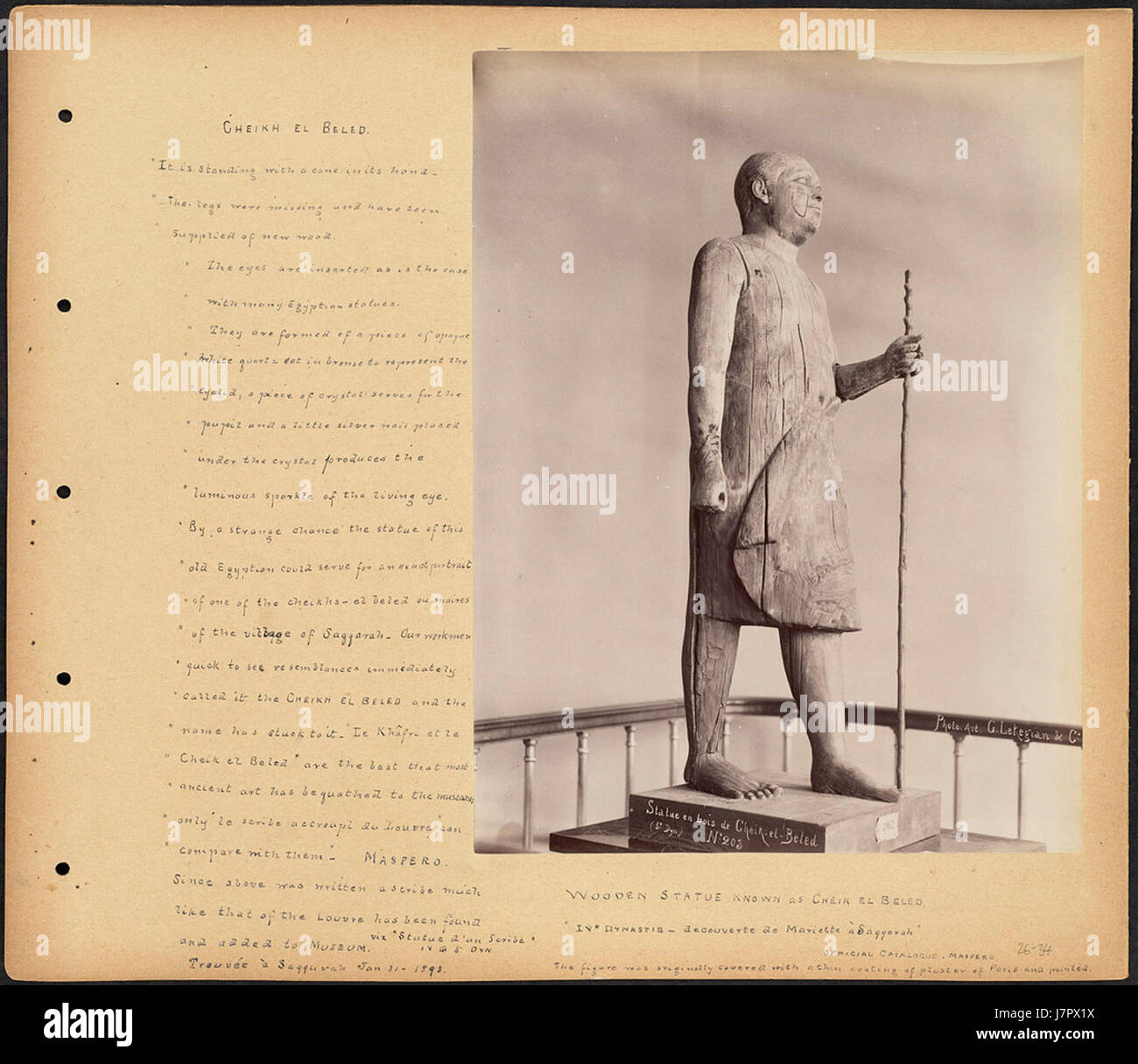 Cheik el beled hi-res stock photography and images - Alamy