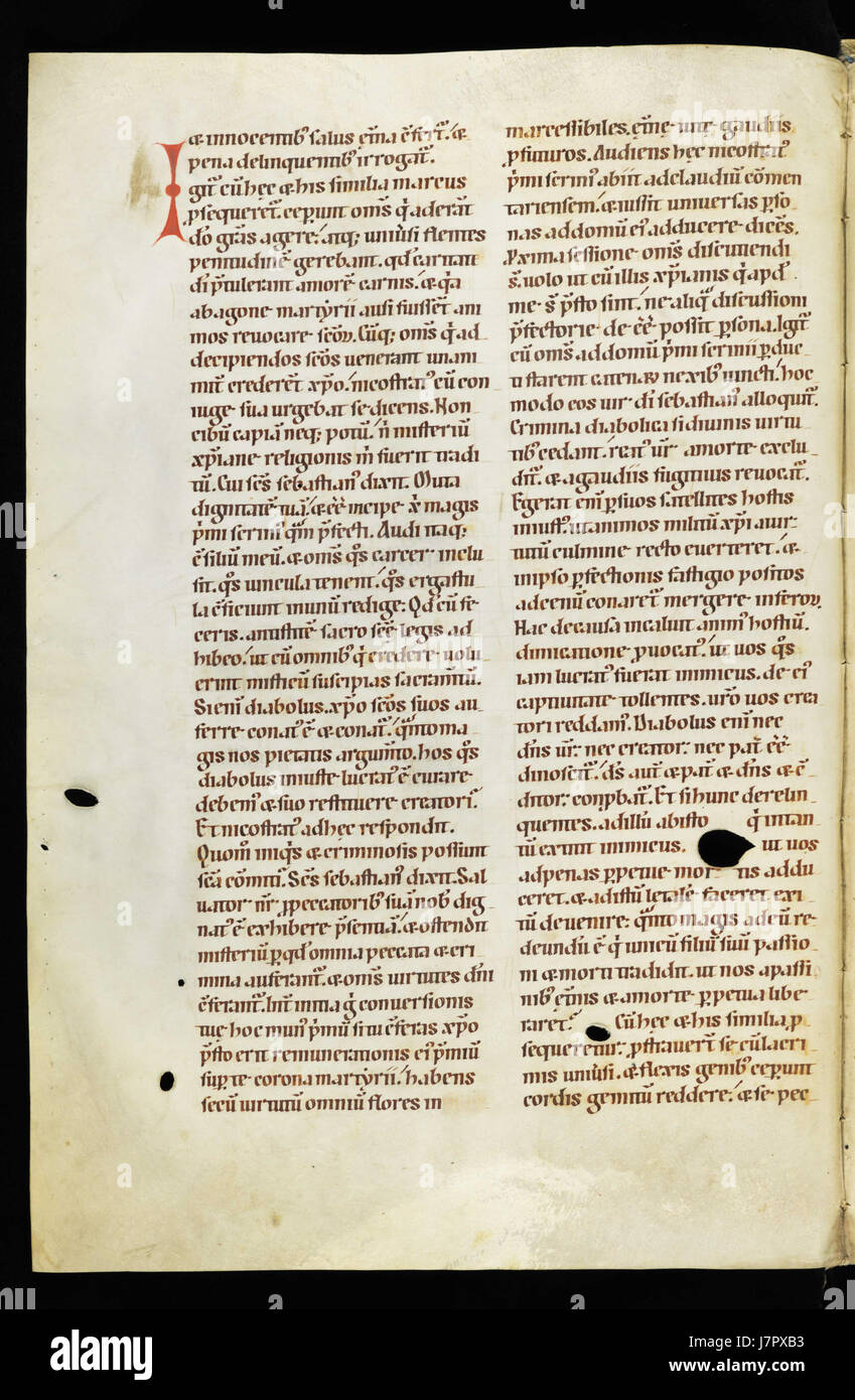 Codex Bodmer 127 016v is a manuscript page from the ancient Bodmer ...