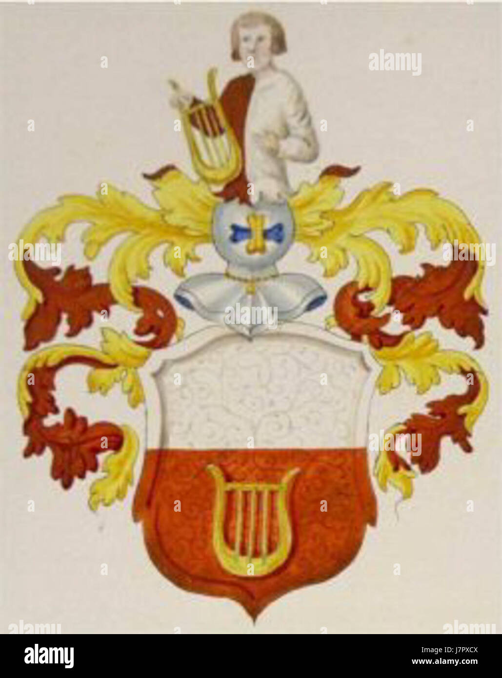 This reference refers to the Classen Wappen, likely a coat of arms or ...